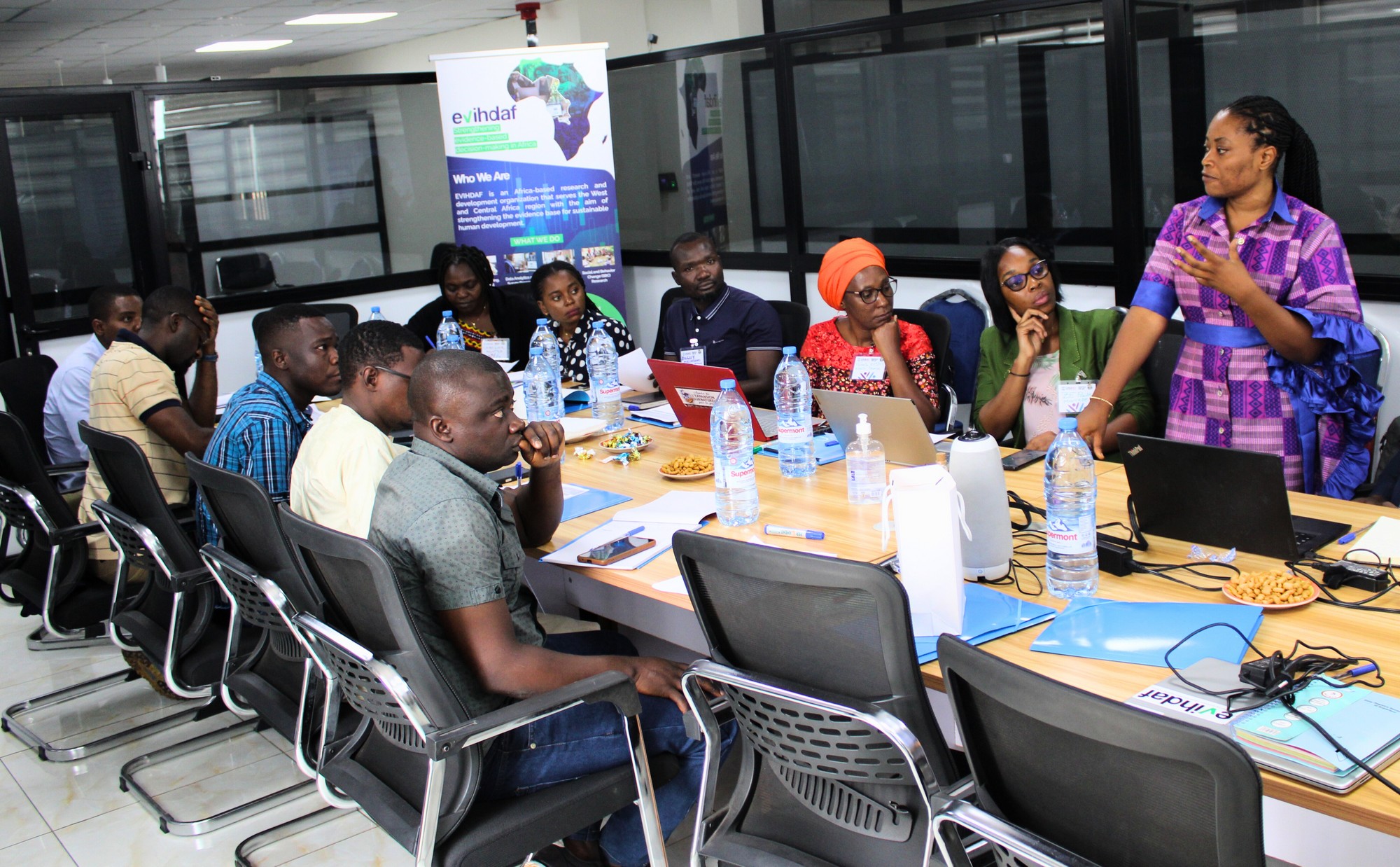 Capacity Strengthening of Local Institutions to Accelerate the ...